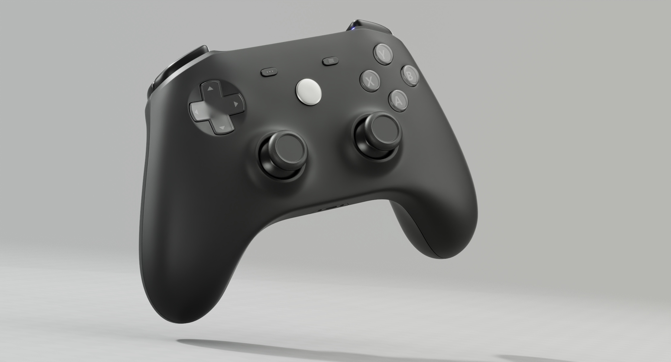 3D Game Controller - TurboSquid 1841337