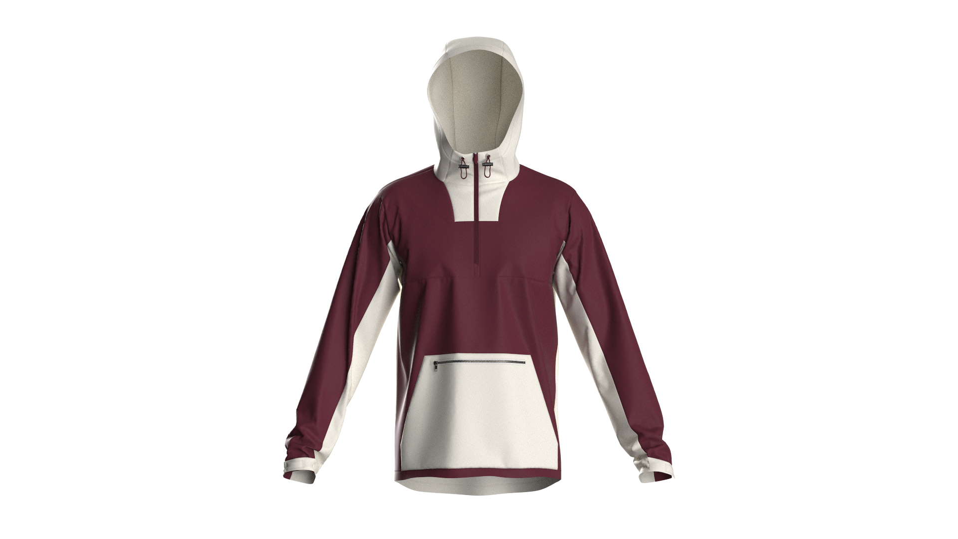 3D Model Male Rain Coat - TurboSquid 2169995