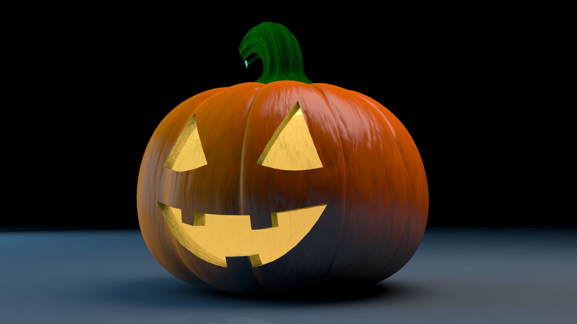 Jack O Lantern 3D Model - TurboSquid 1459626
