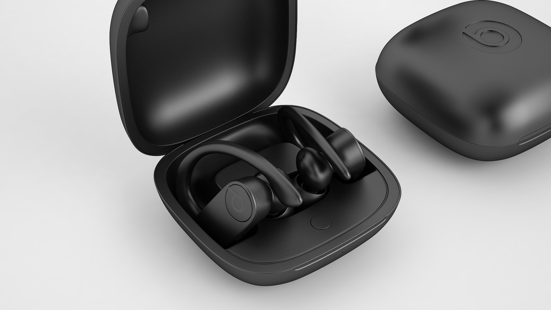 3D Beats Powerbeats Pro Model - TurboSquid 1487073