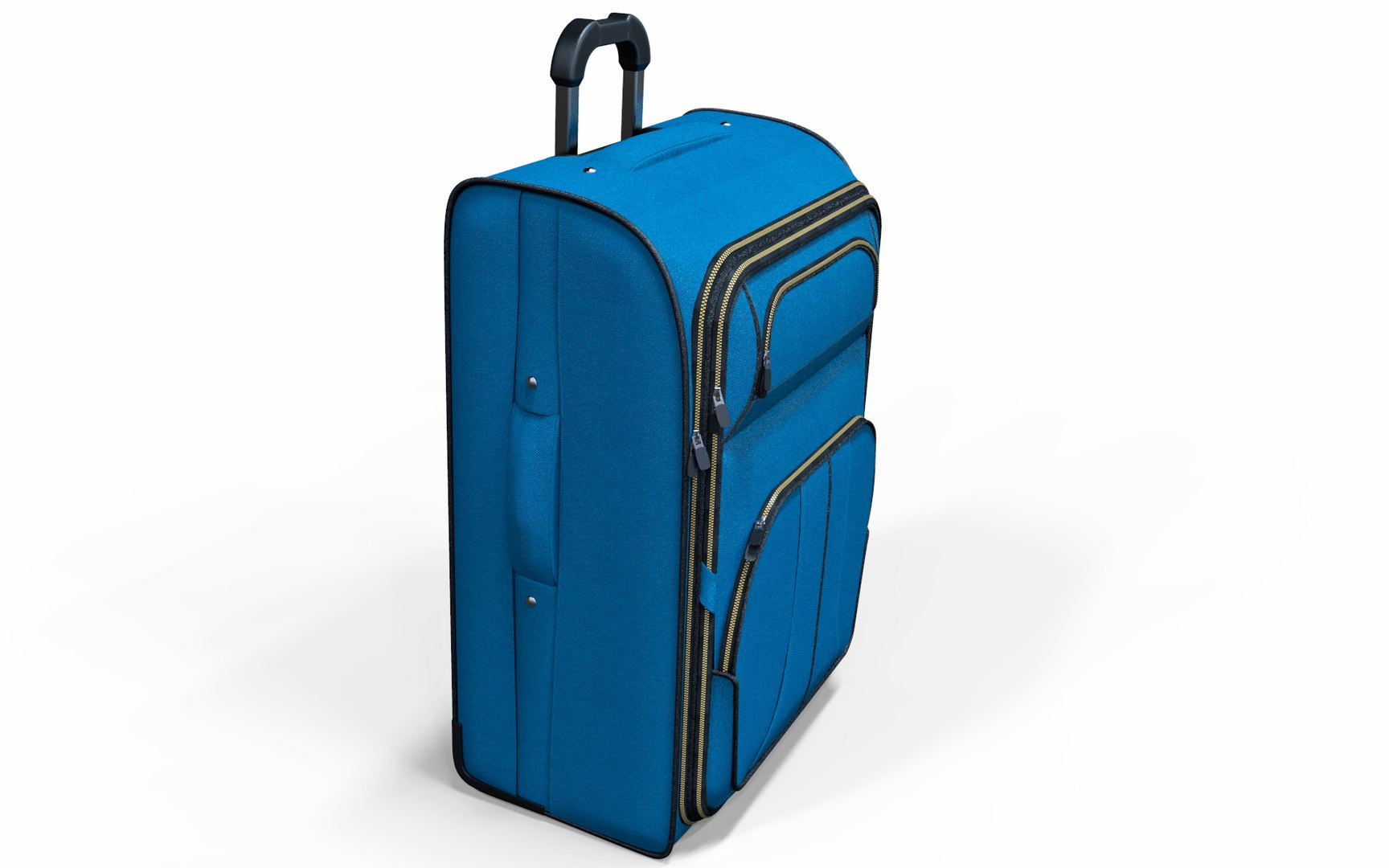 Hand Suitcase Travel 3D - TurboSquid 1498521