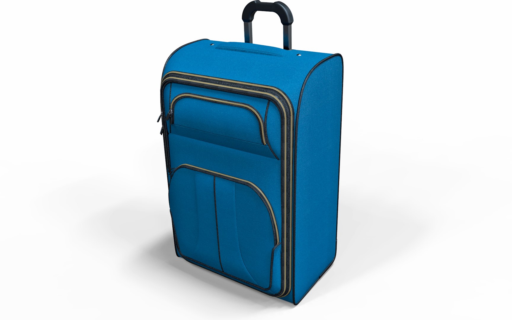 Hand Suitcase Travel 3D - TurboSquid 1498521