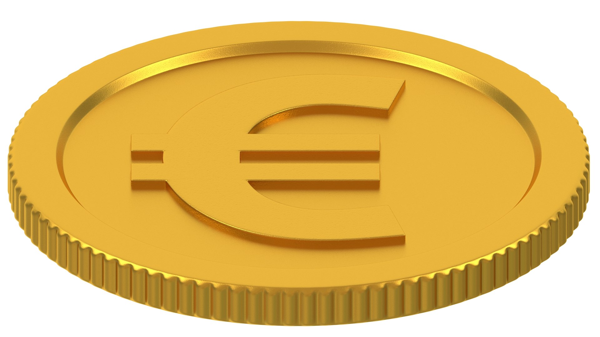 Gold Coin 3D Model - TurboSquid 1703743