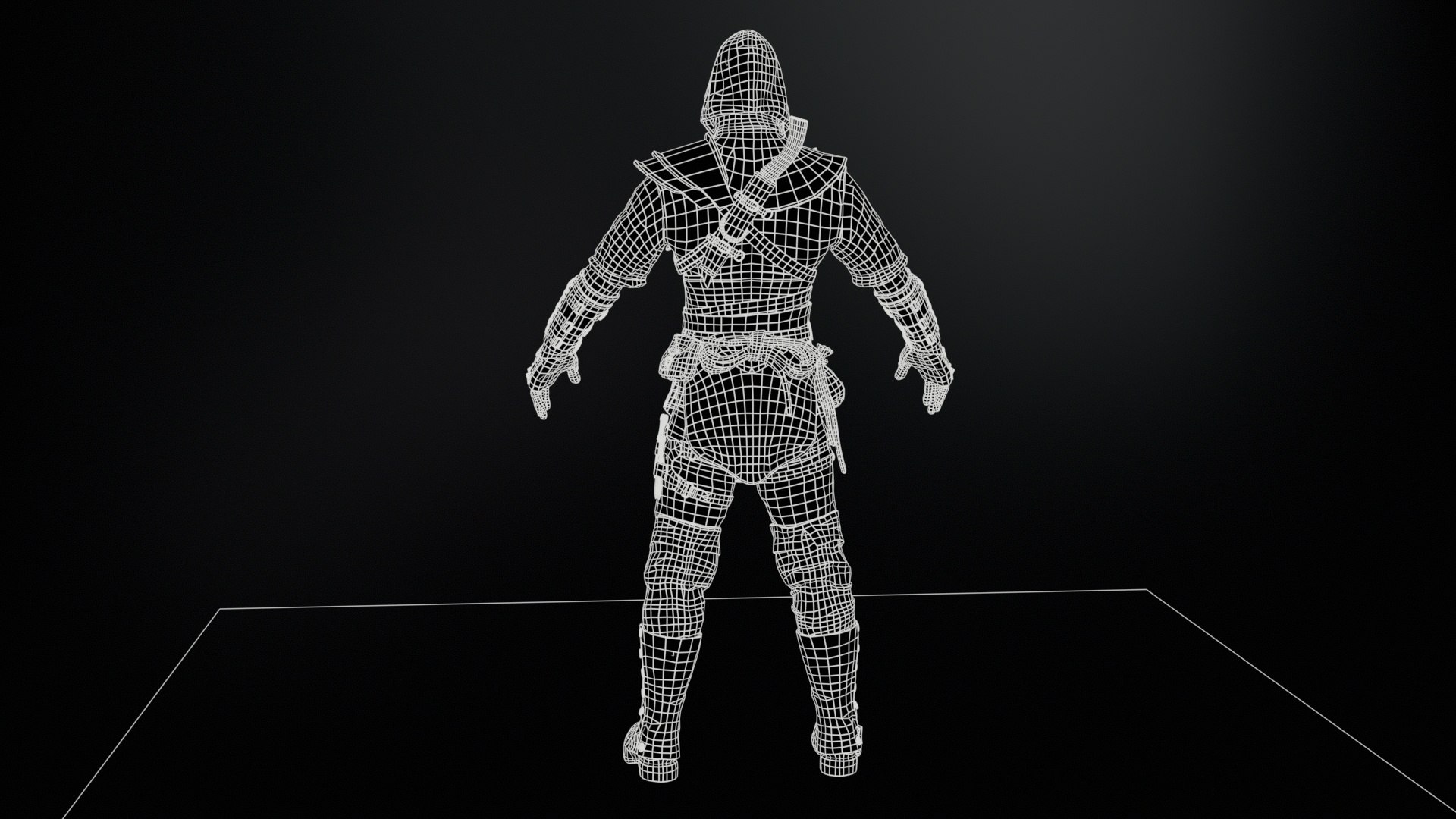 3D Model Thief - TurboSquid 2316532