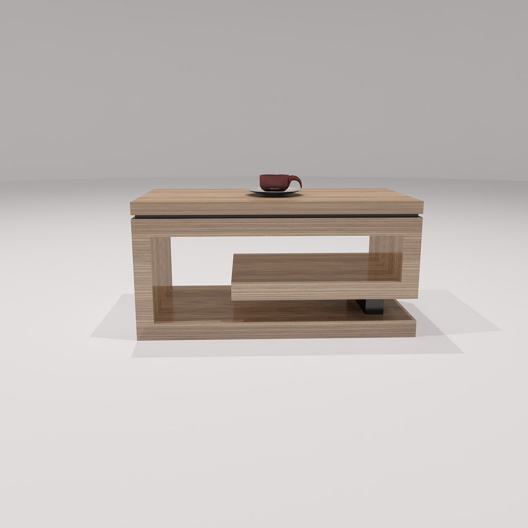 max coffee table art deco