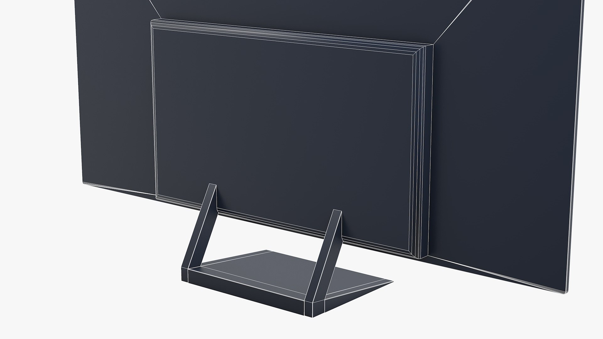 3D Samsung S90C OLED TV - TurboSquid 2258255
