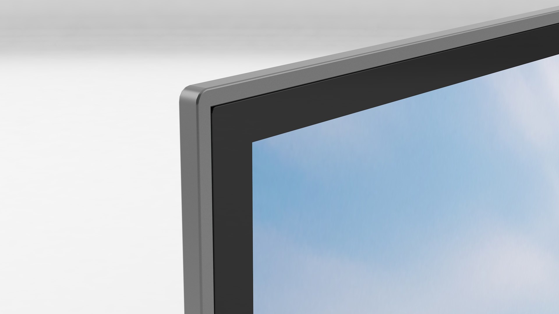 3D Samsung S90C OLED TV - TurboSquid 2258255