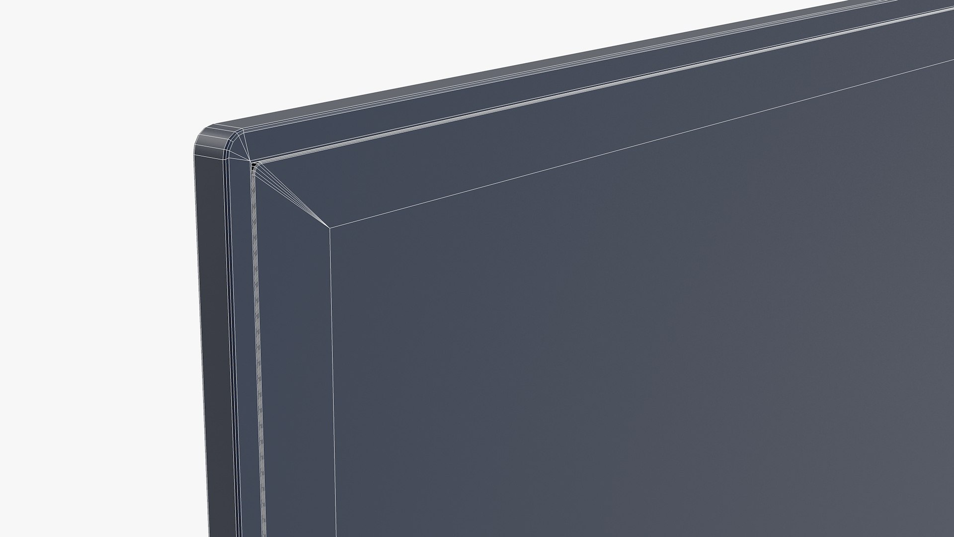 3D Samsung S90C OLED TV - TurboSquid 2258255