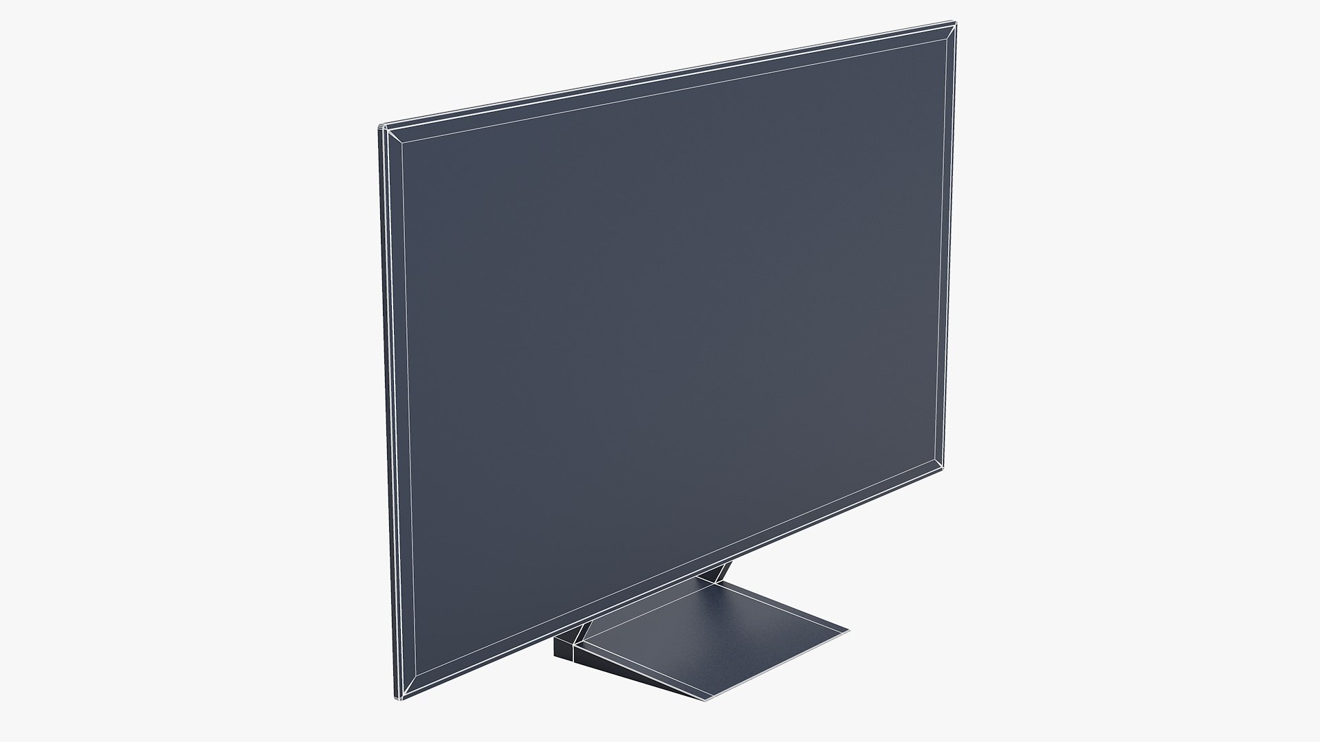 3D Samsung S90C OLED TV - TurboSquid 2258255