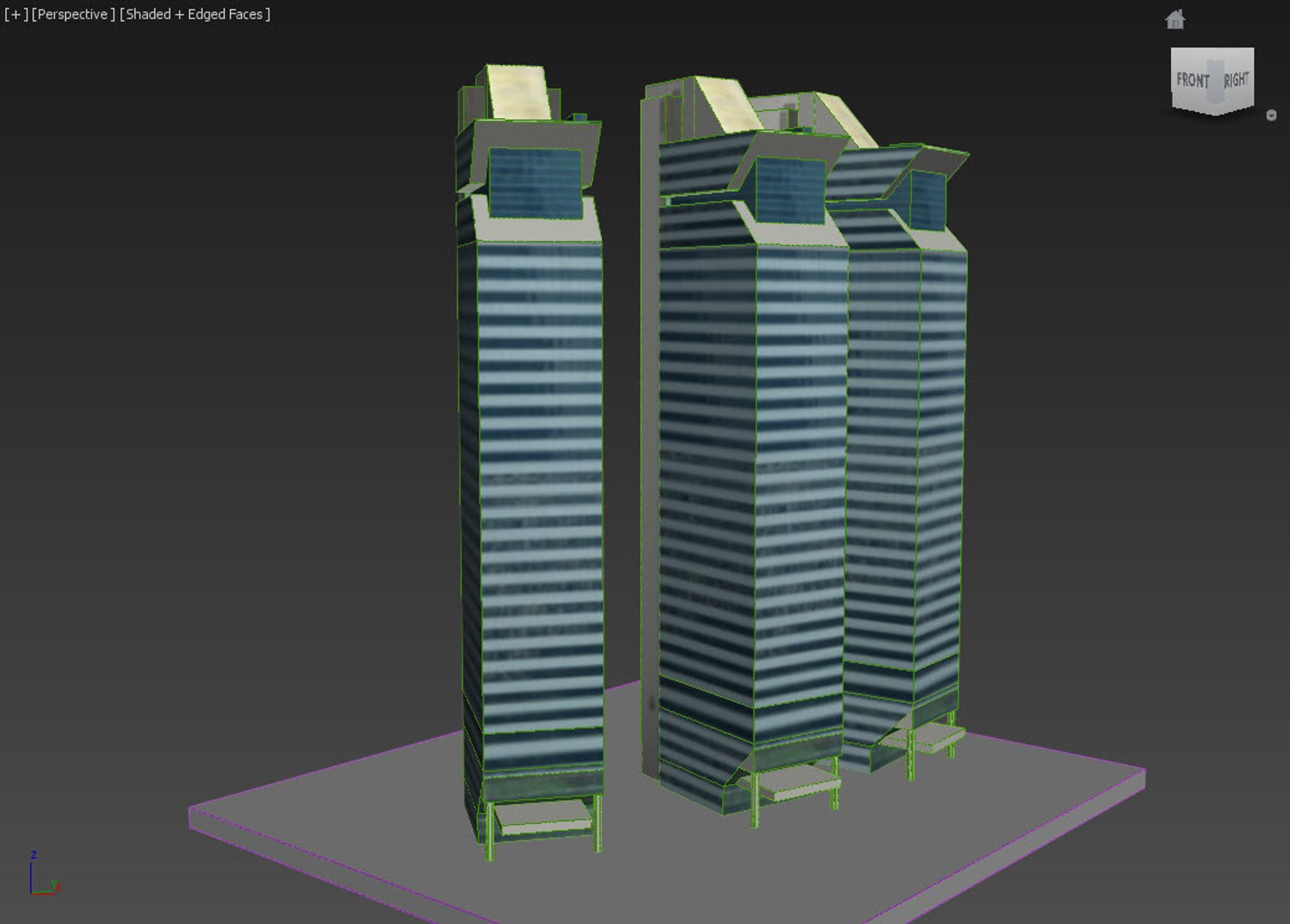 Menara Kuala Lumpur Max