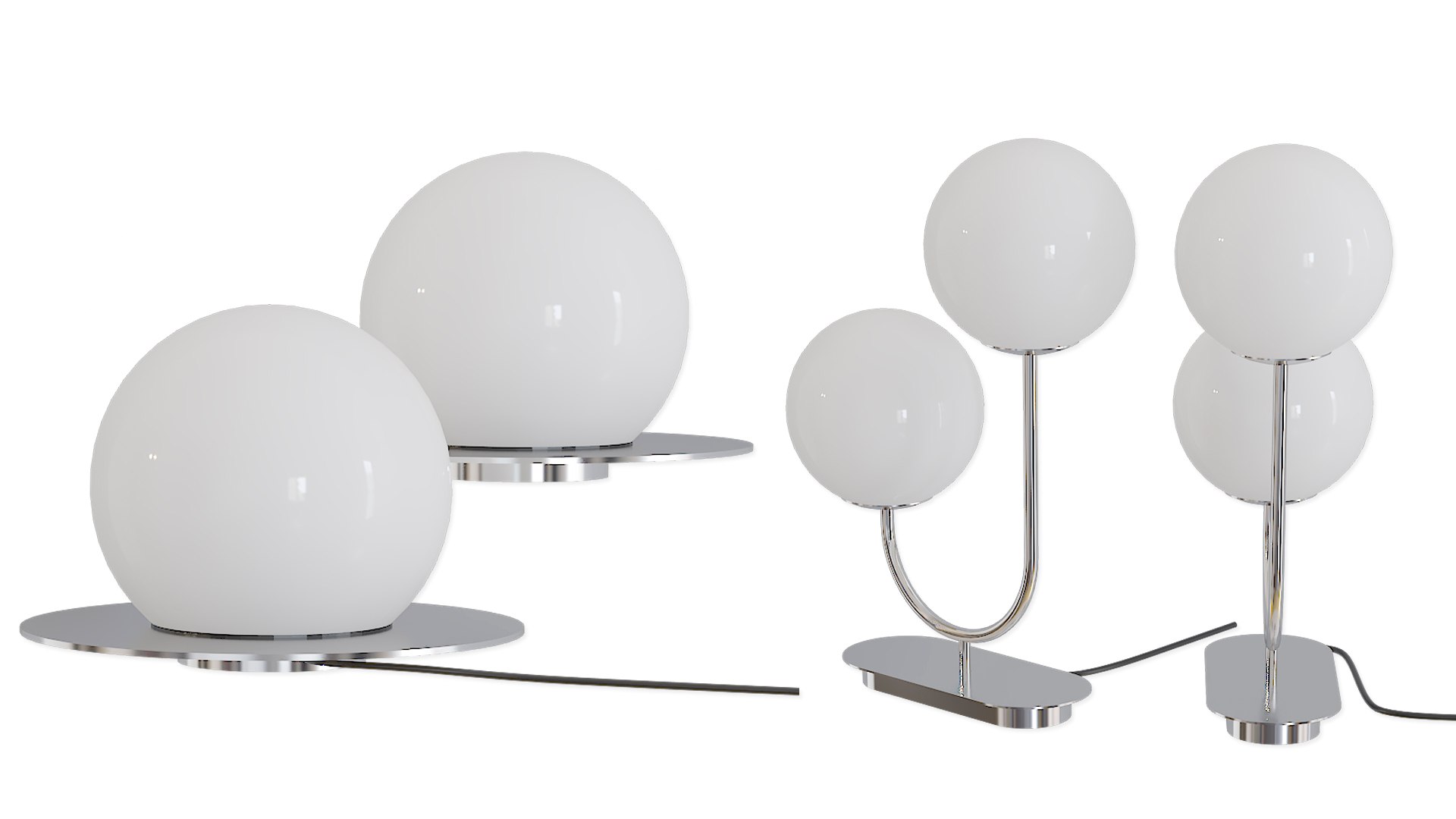 IKEA SIMRISHAMN Table Lamp Model - TurboSquid 1738097