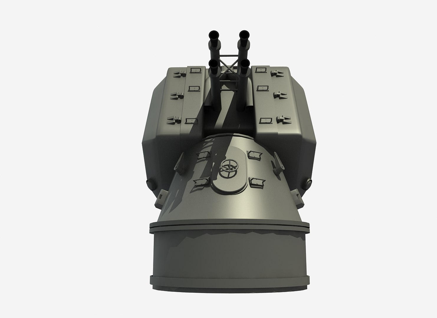 Sea Ciws 3D Model - TurboSquid 1356270