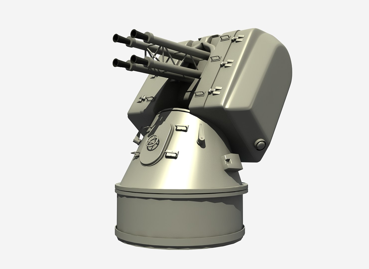 Sea Ciws 3D Model - TurboSquid 1356270