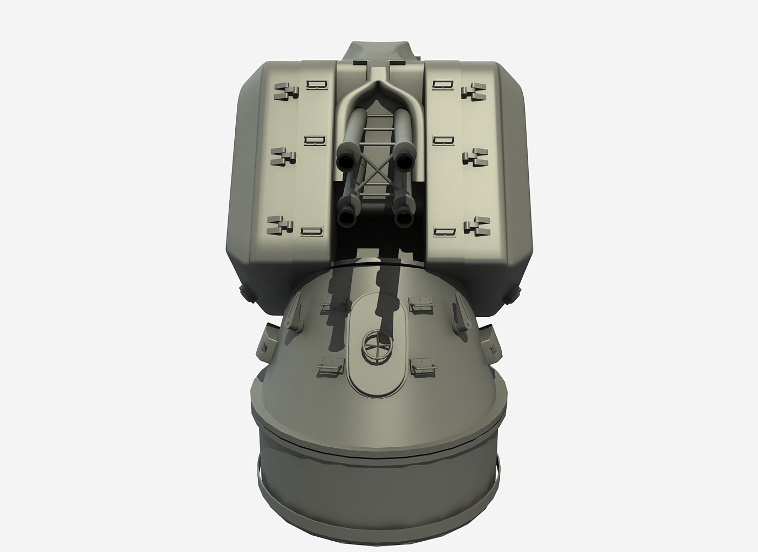Sea Ciws 3D Model - TurboSquid 1356270