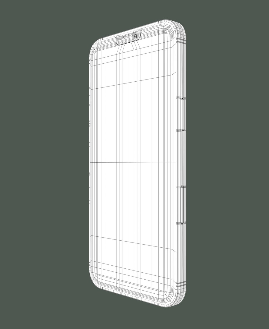 3D 12 Iphone Model - TurboSquid 1634878