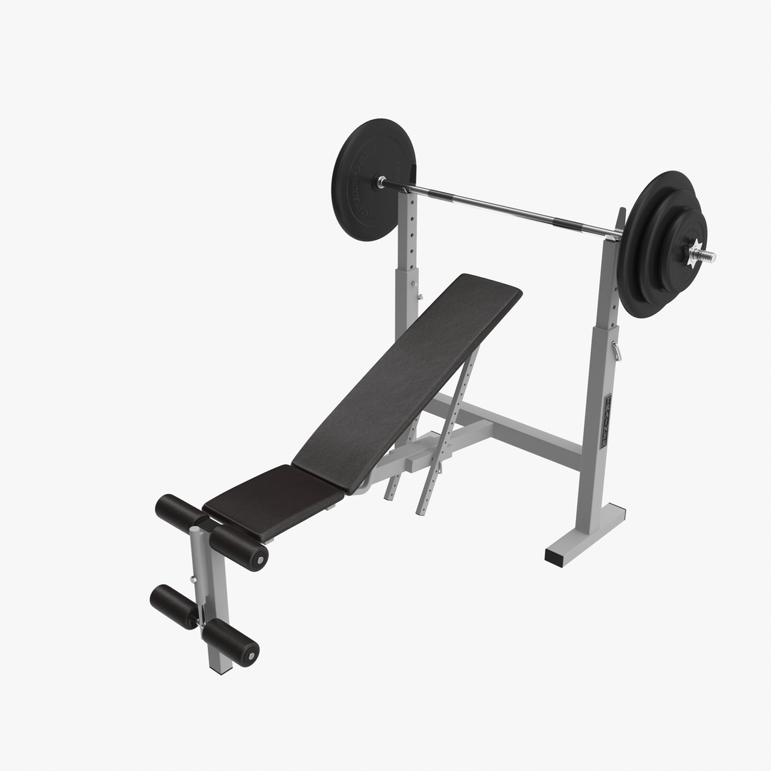 Weight Bench Max