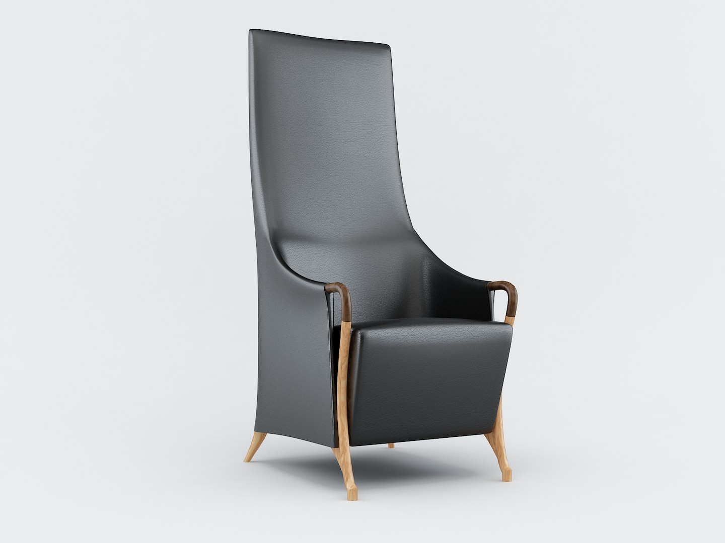 Maya Designer Chair Progetti Wing