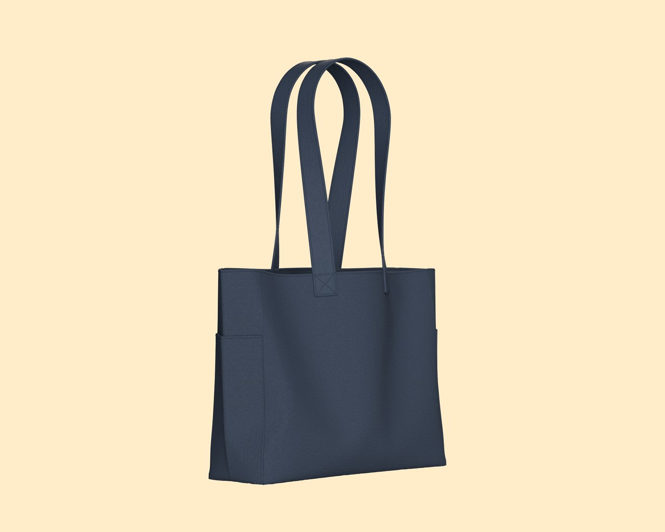 Hand Bag 3D Model - TurboSquid 2135562