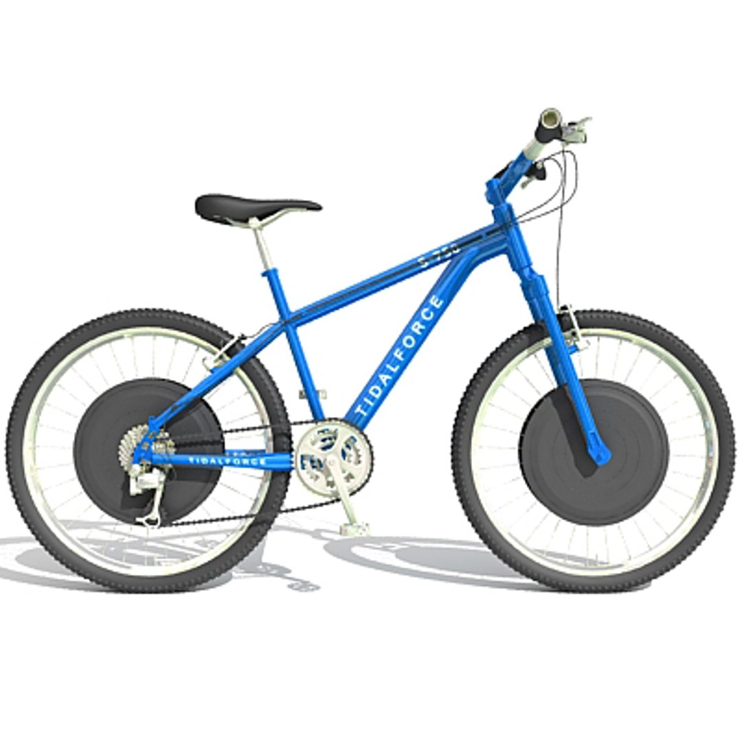 2 mountain bikes 01 3d 3ds