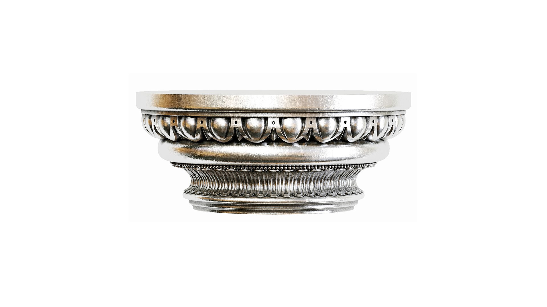 3D Classic Capital 09 - TurboSquid 1892645