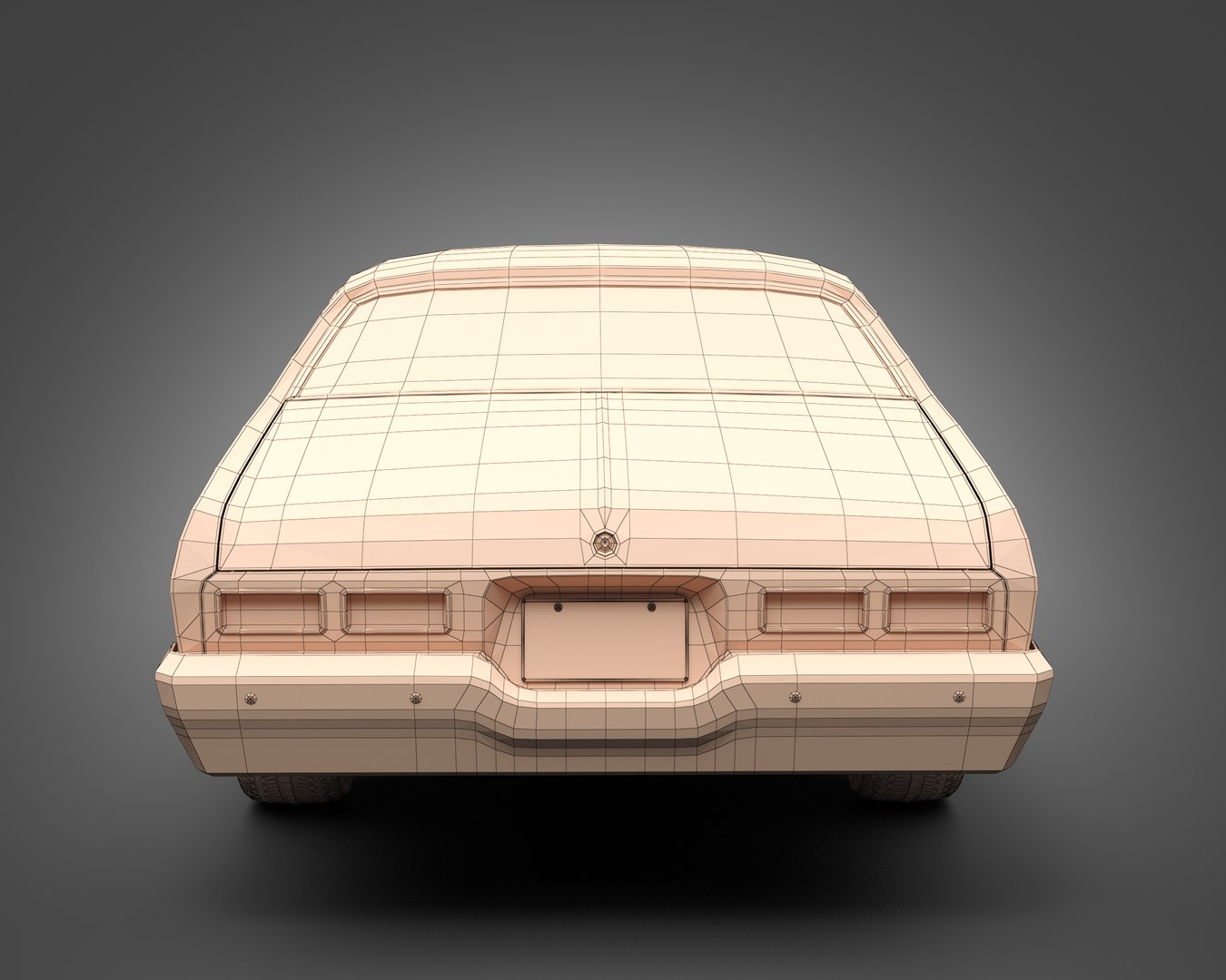 3D 1973 Chevrolet Nova SS - TurboSquid 1743259