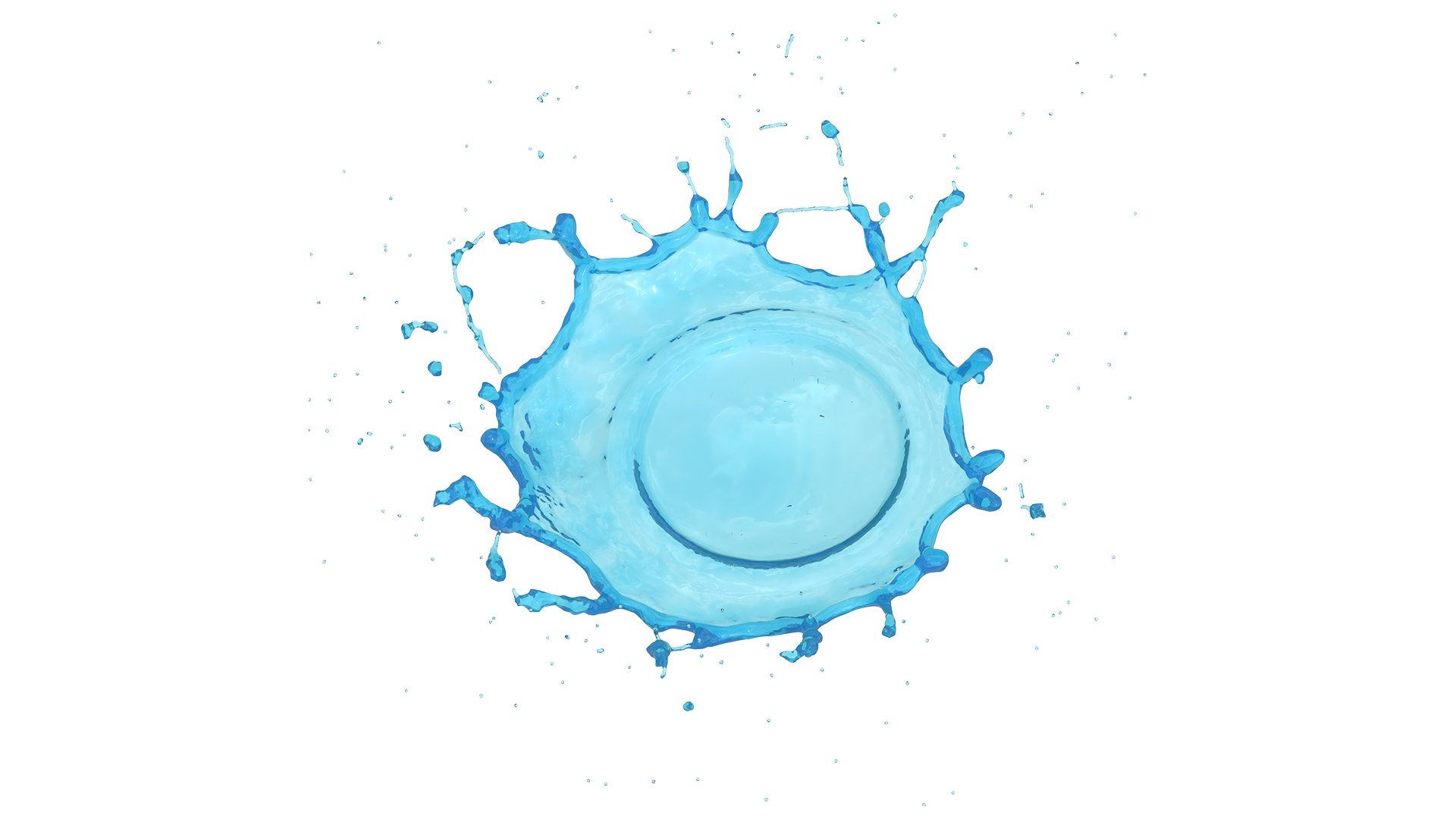 Splash Collection Pack 07 3D - TurboSquid 2369278