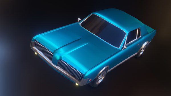 Free STL Car Models | TurboSquid