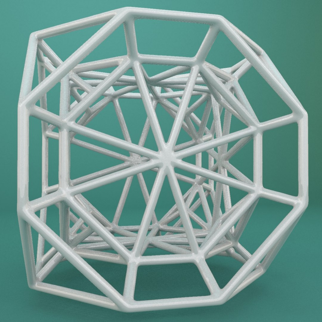 3d Geometric Shape Model