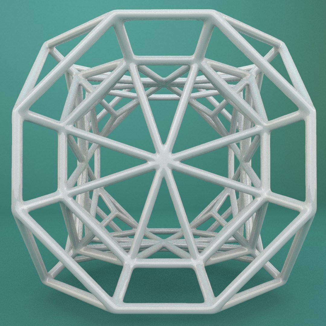 3d Geometric Shape Model
