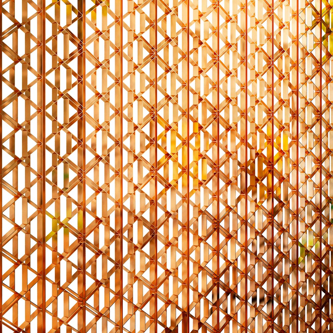 Decorative Partition Set 79 3D - TurboSquid 1741134