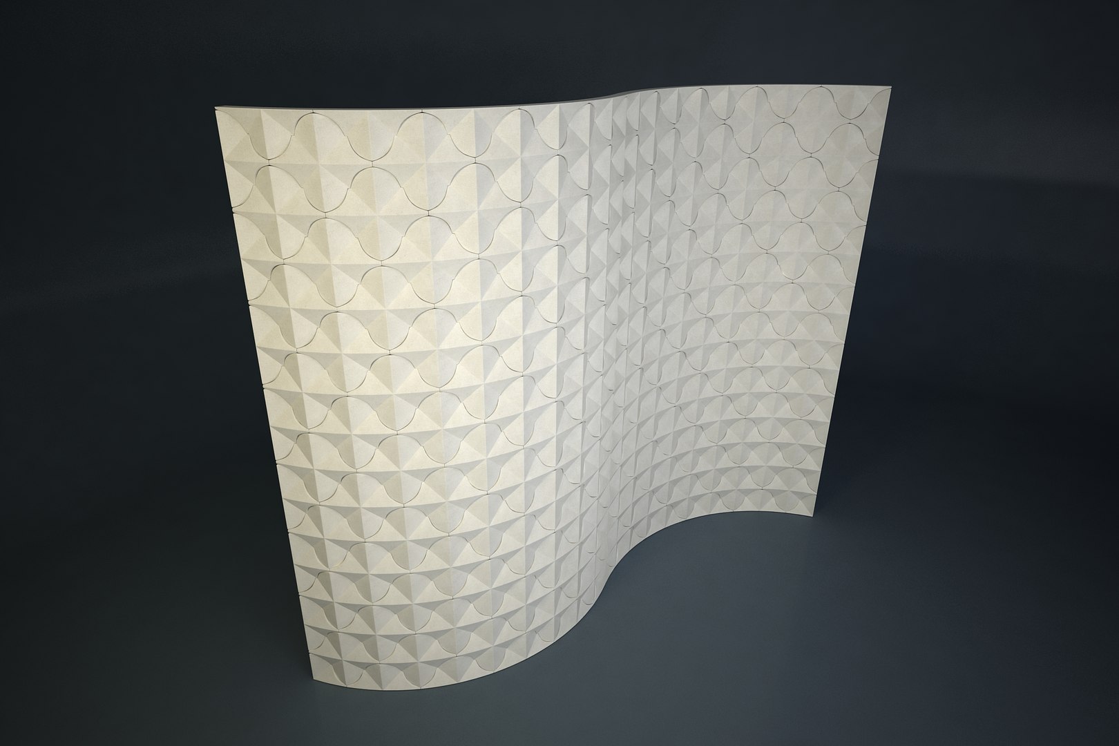 3D Model Panel - TurboSquid 1424534