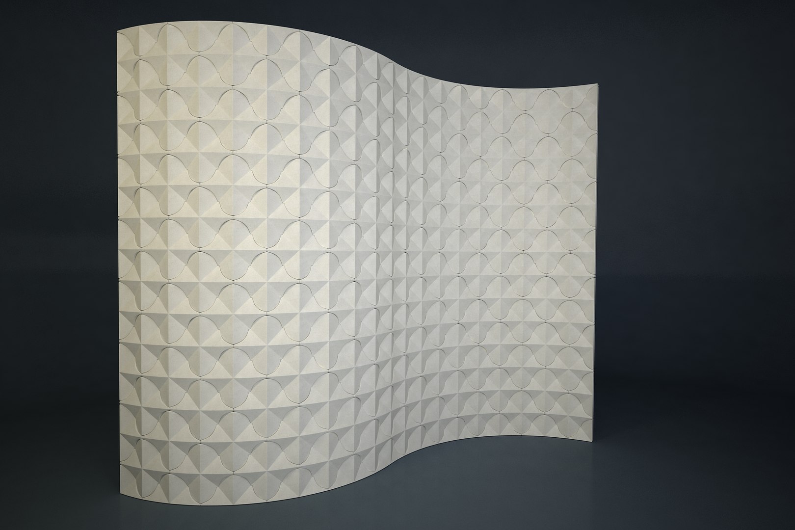 3D Model Panel - TurboSquid 1424534