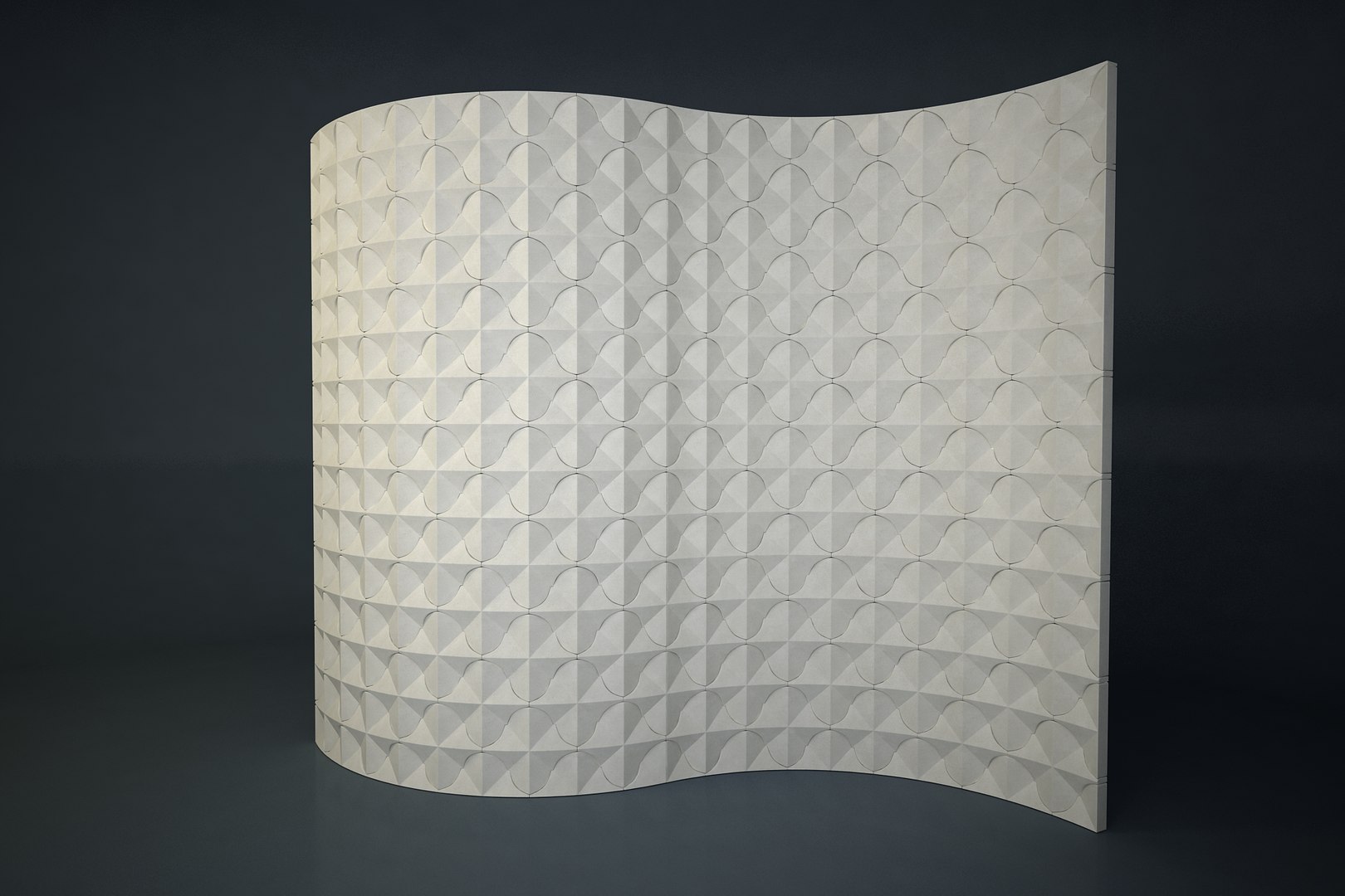 3D Model Panel - TurboSquid 1424534