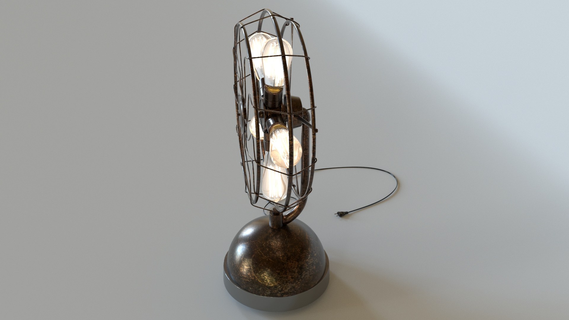 3D Lamp Model - TurboSquid 1957334