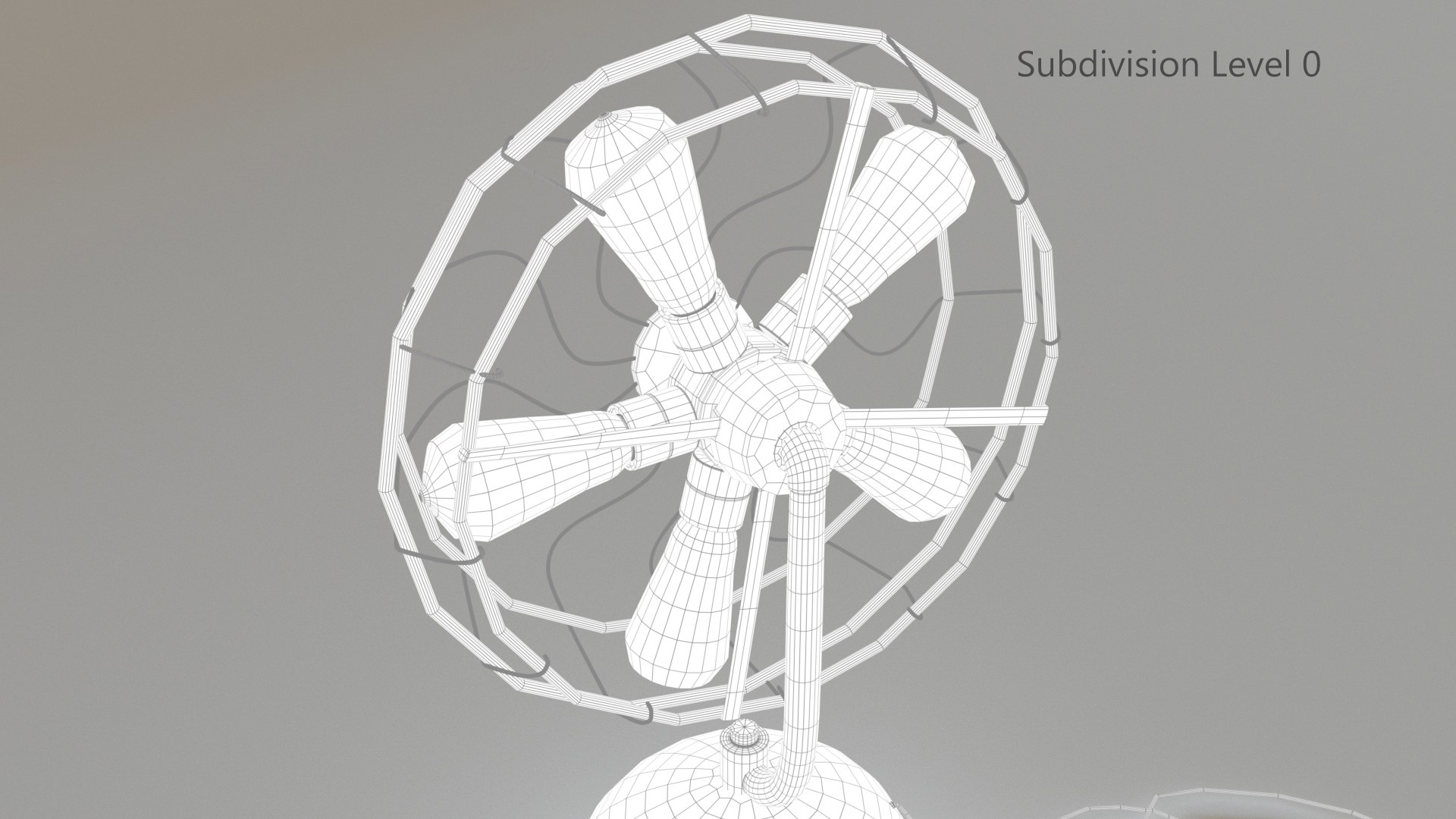 3D Lamp Model - TurboSquid 1957334