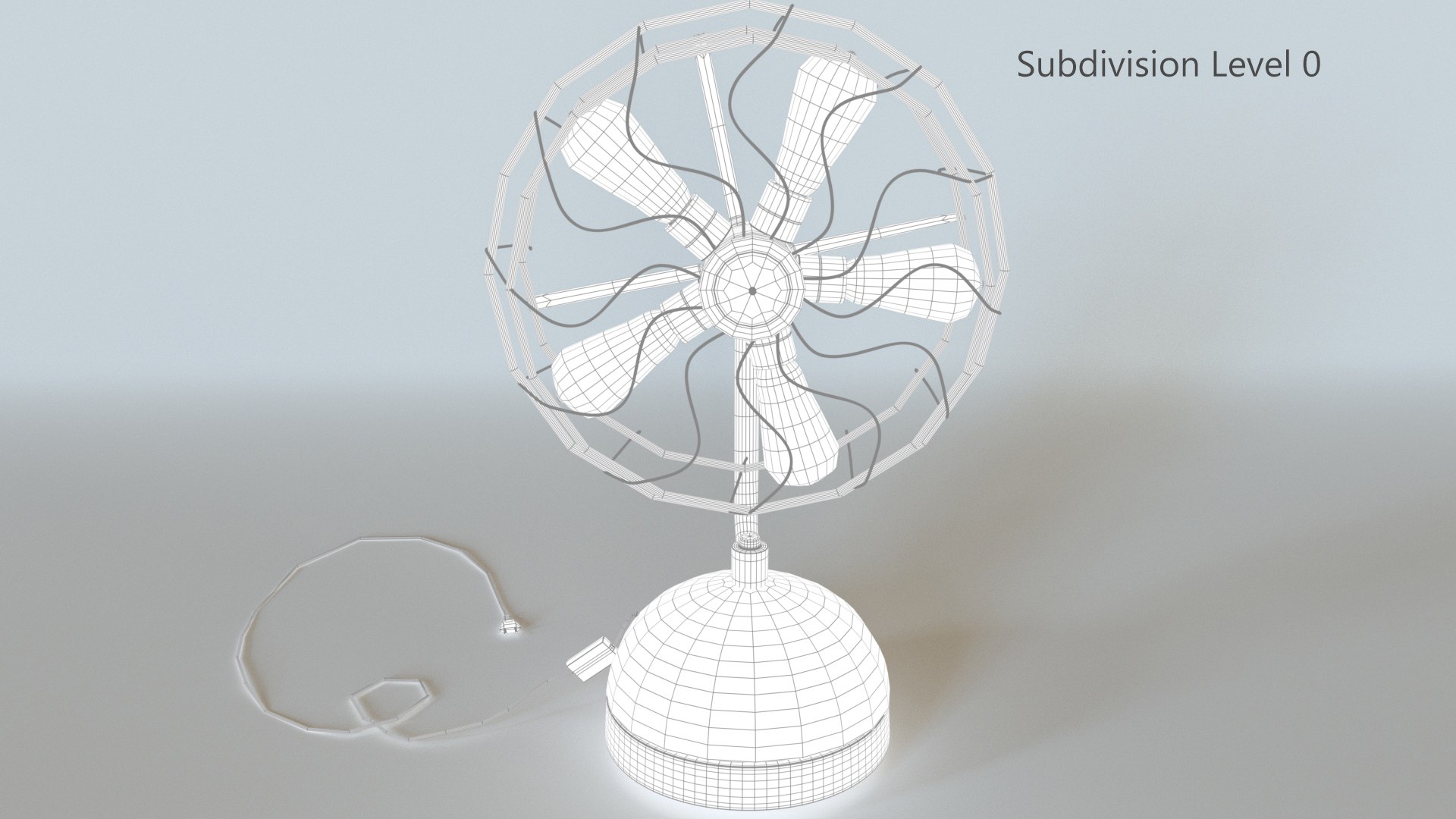 3D Lamp Model - TurboSquid 1957334