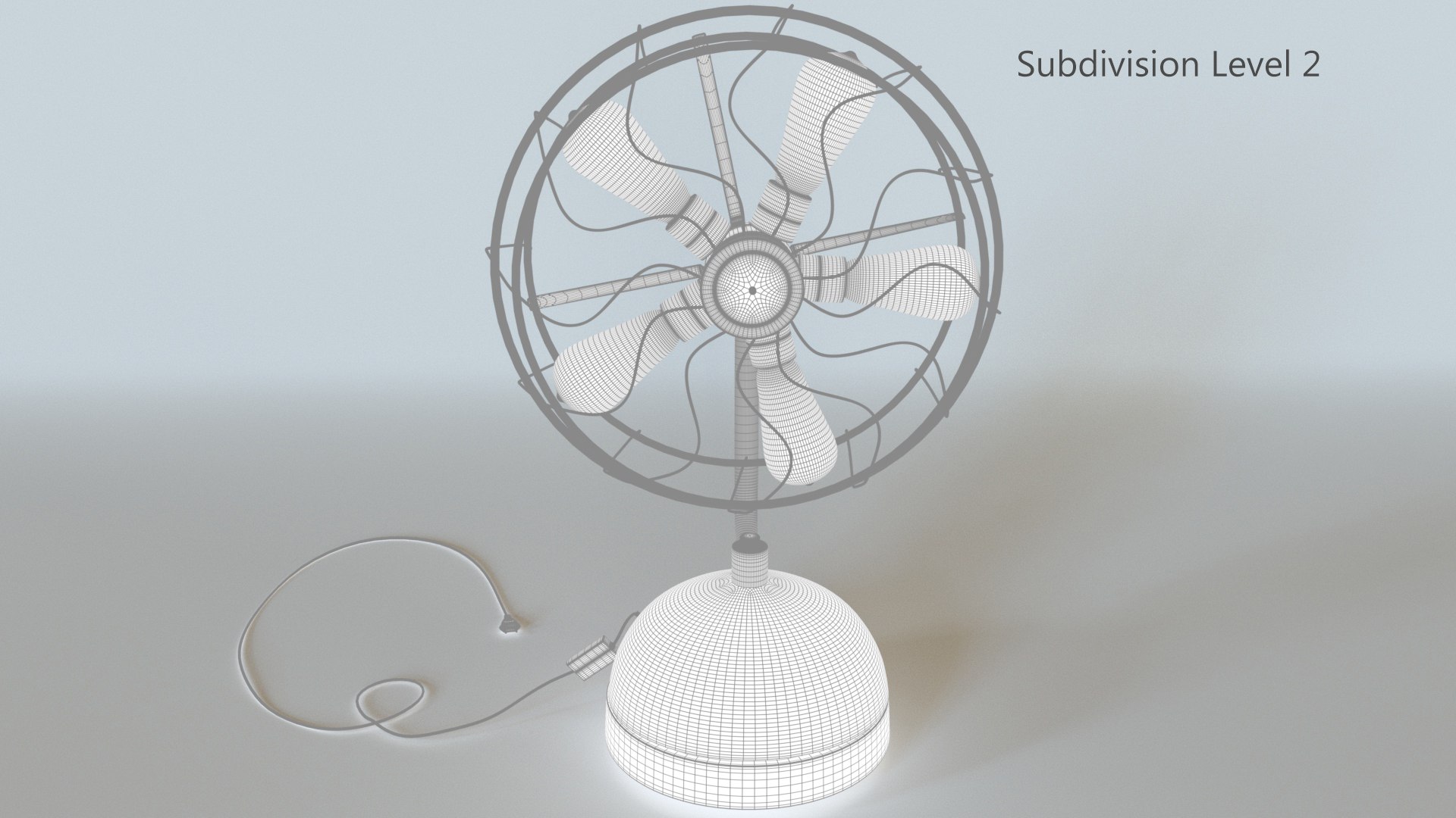3D Lamp Model - TurboSquid 1957334