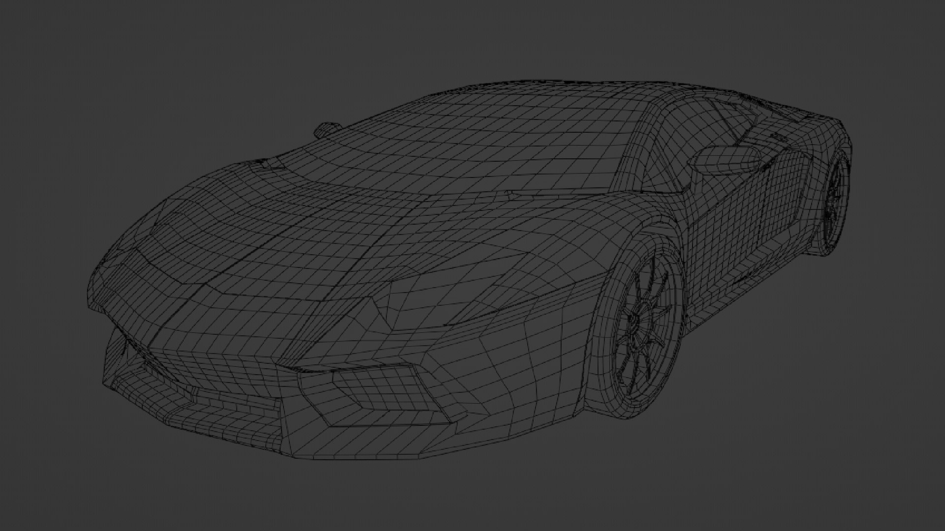 modelo 3d Lamborghini Aventador LP700-4 2012 - TurboSquid 2032300