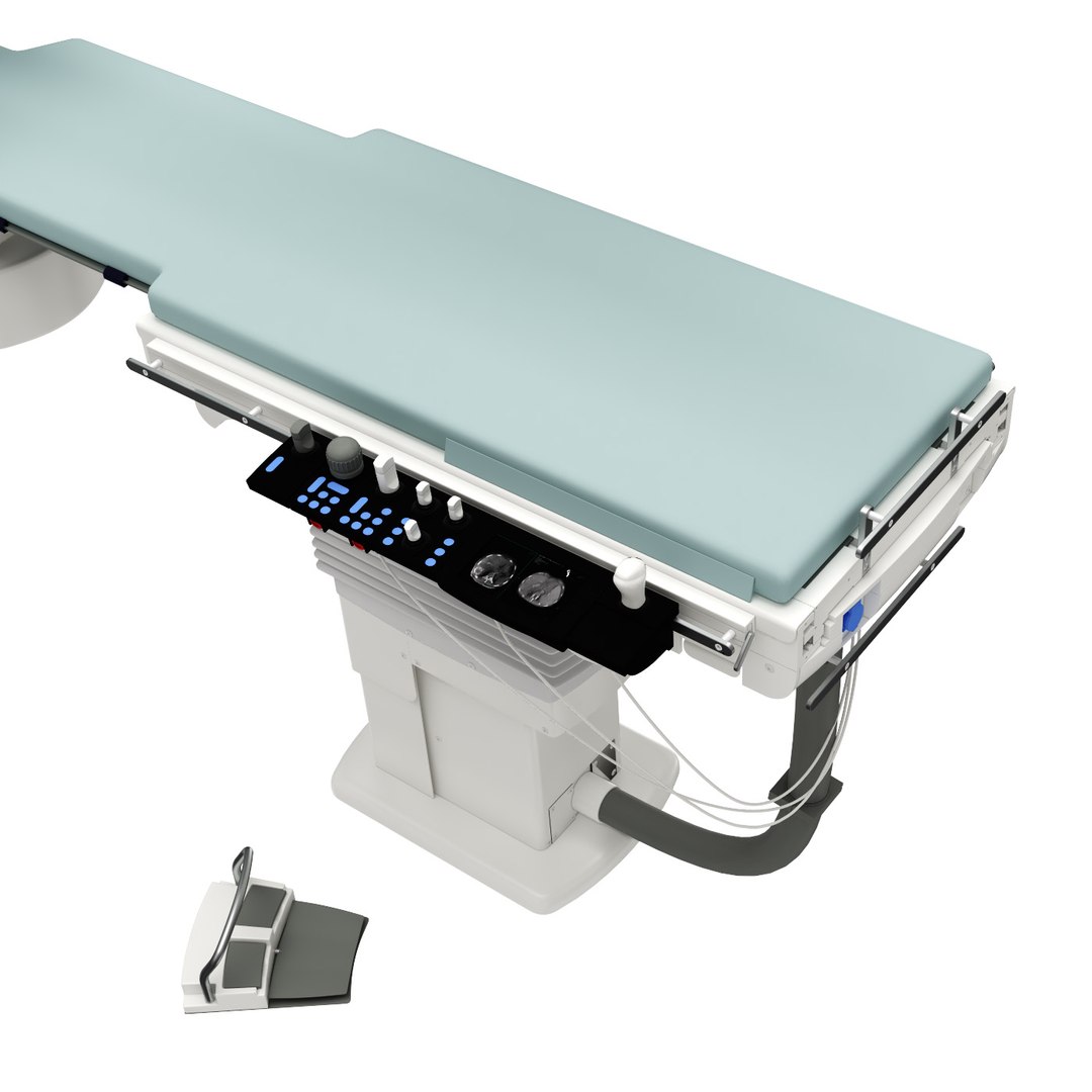 3D Artis Zeego Angiography - TurboSquid 1497083