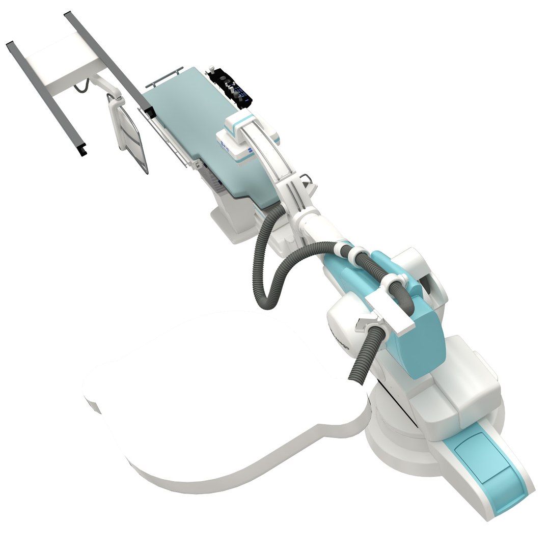 3D Artis Zeego Angiography - TurboSquid 1497083