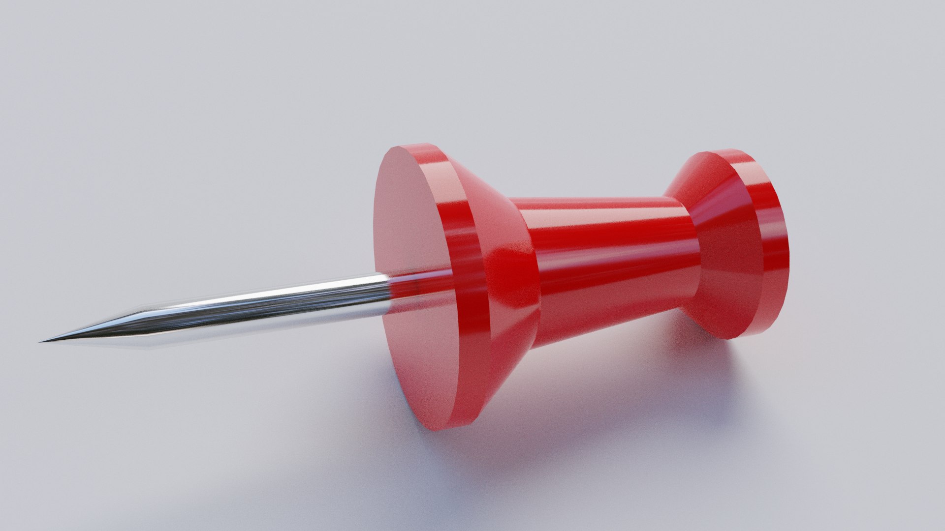 Corkboard Pin 3D Model - TurboSquid 2359461