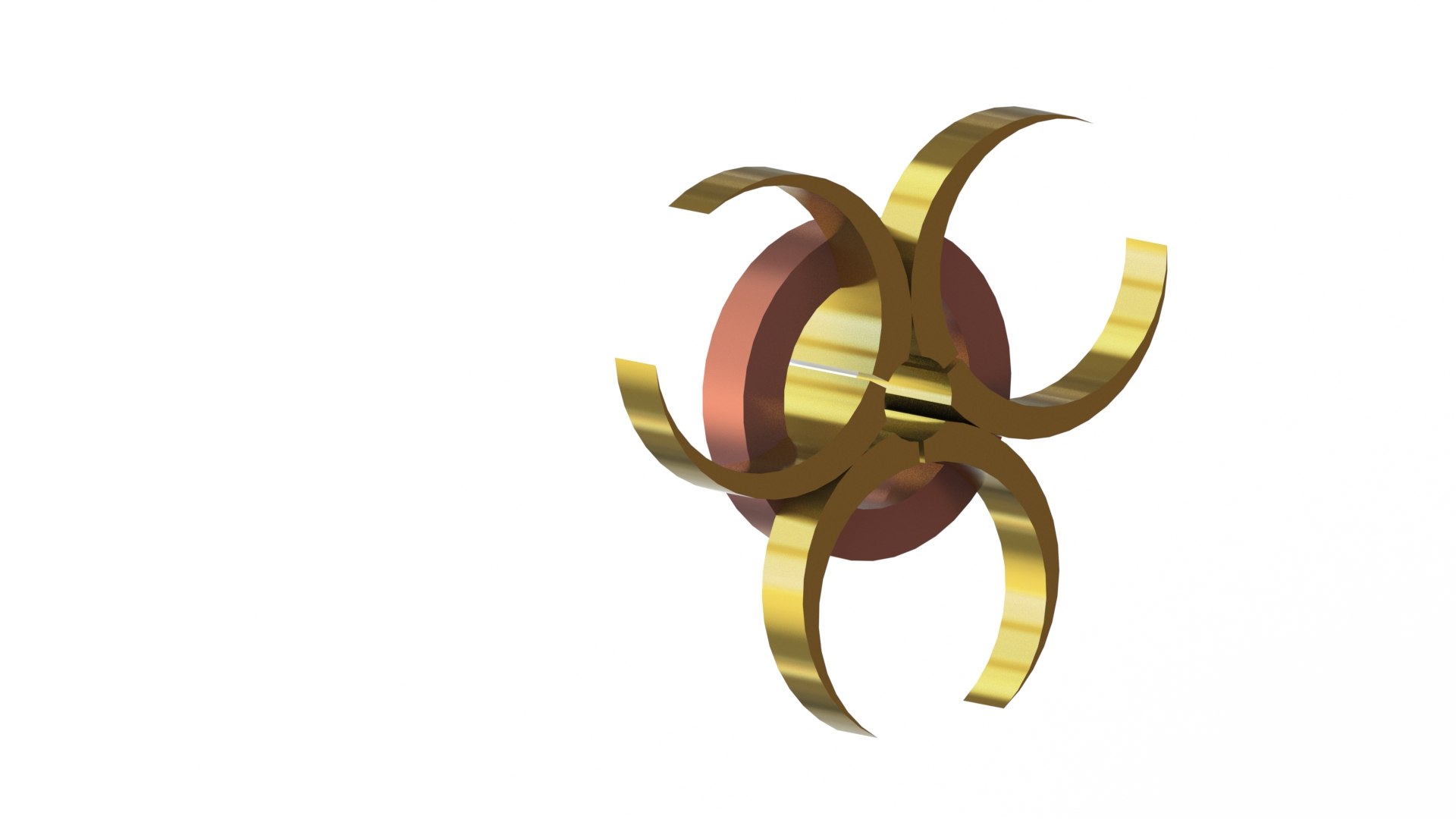 Solidworks metal decor 3D - TurboSquid 1494484