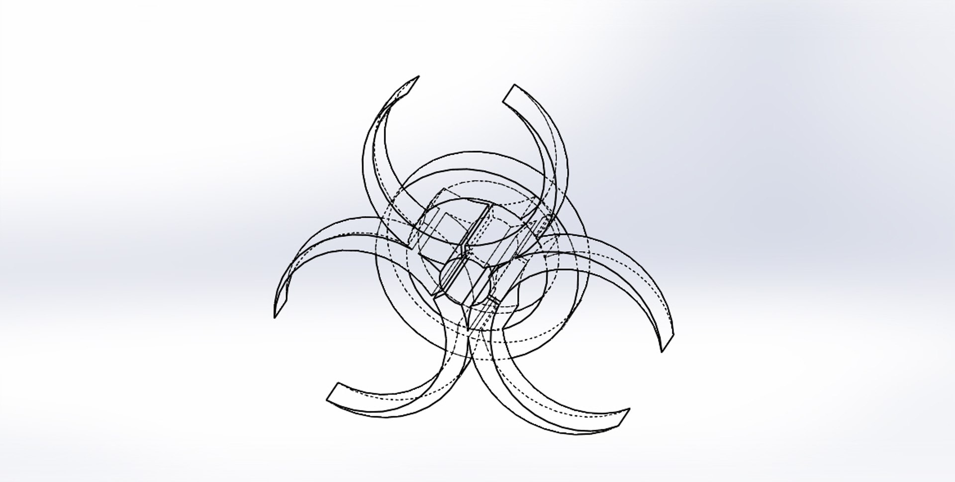 Solidworks metal decor 3D - TurboSquid 1494484