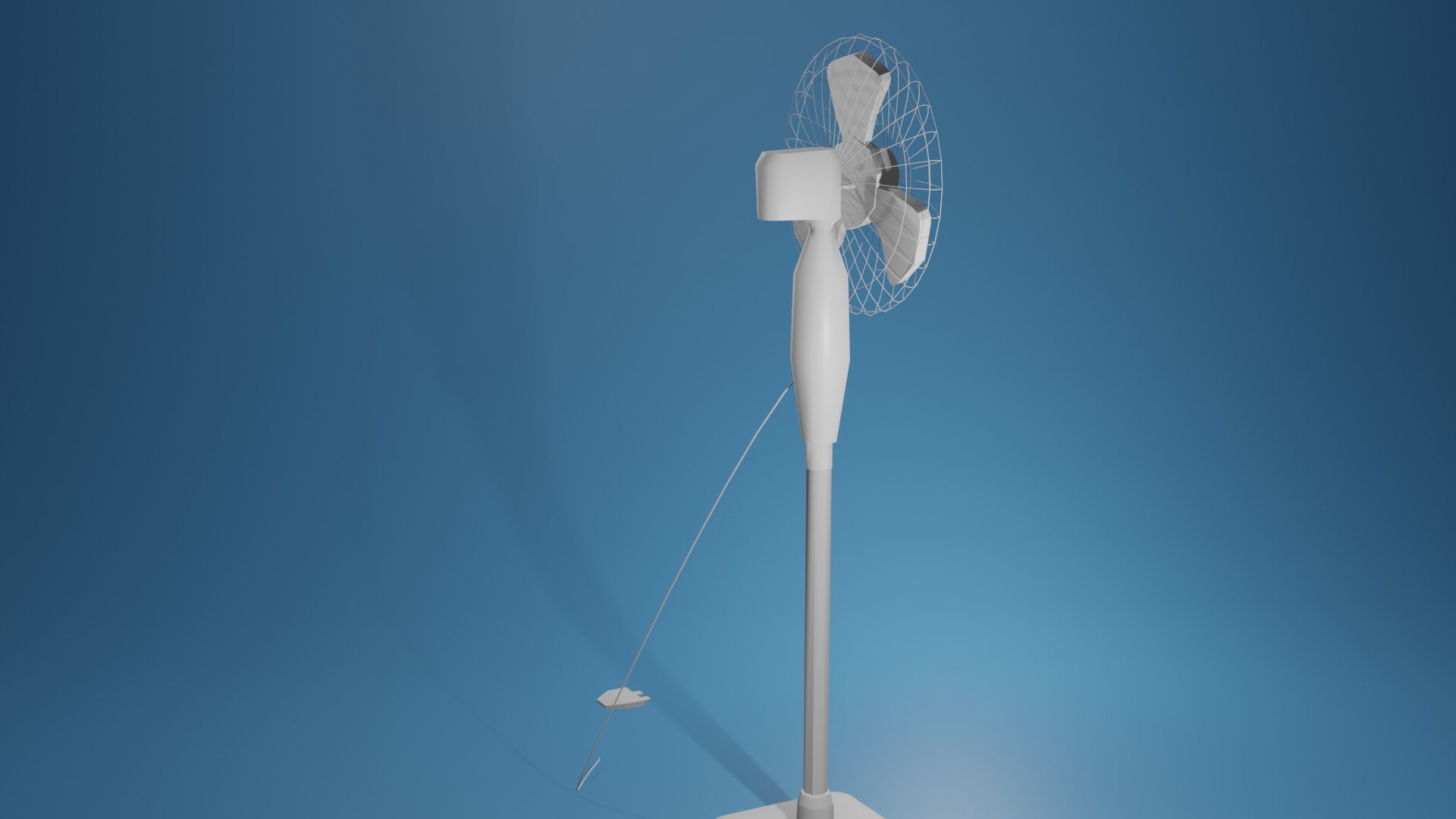 Fan 3D Model - TurboSquid 2008970