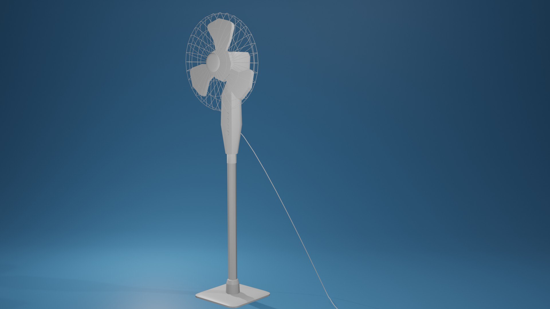 Fan 3D Model - TurboSquid 2008970