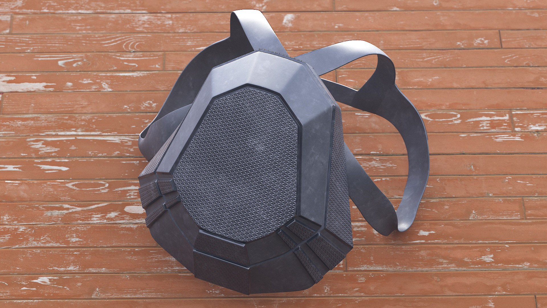 Backpack with Machete 3D model - TurboSquid 1939900