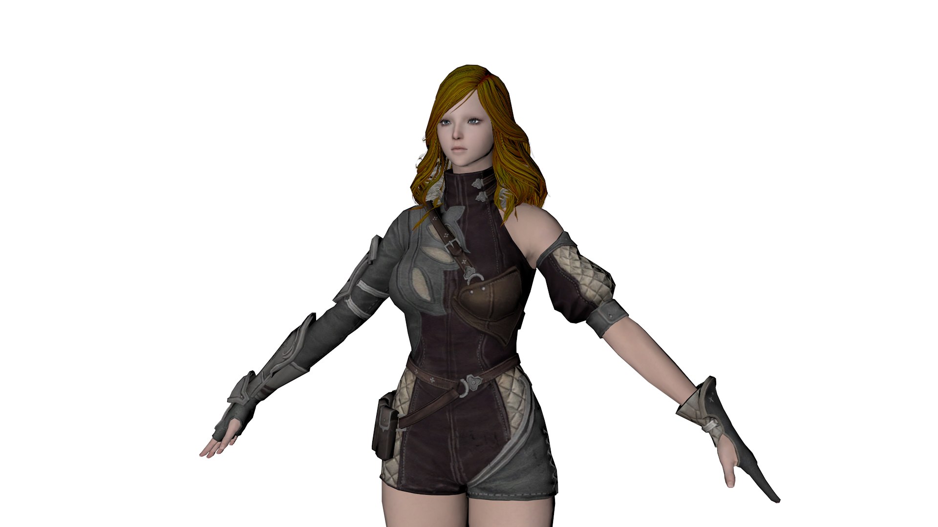 Elite Rogue Fighter 3D Model - TurboSquid 2365847