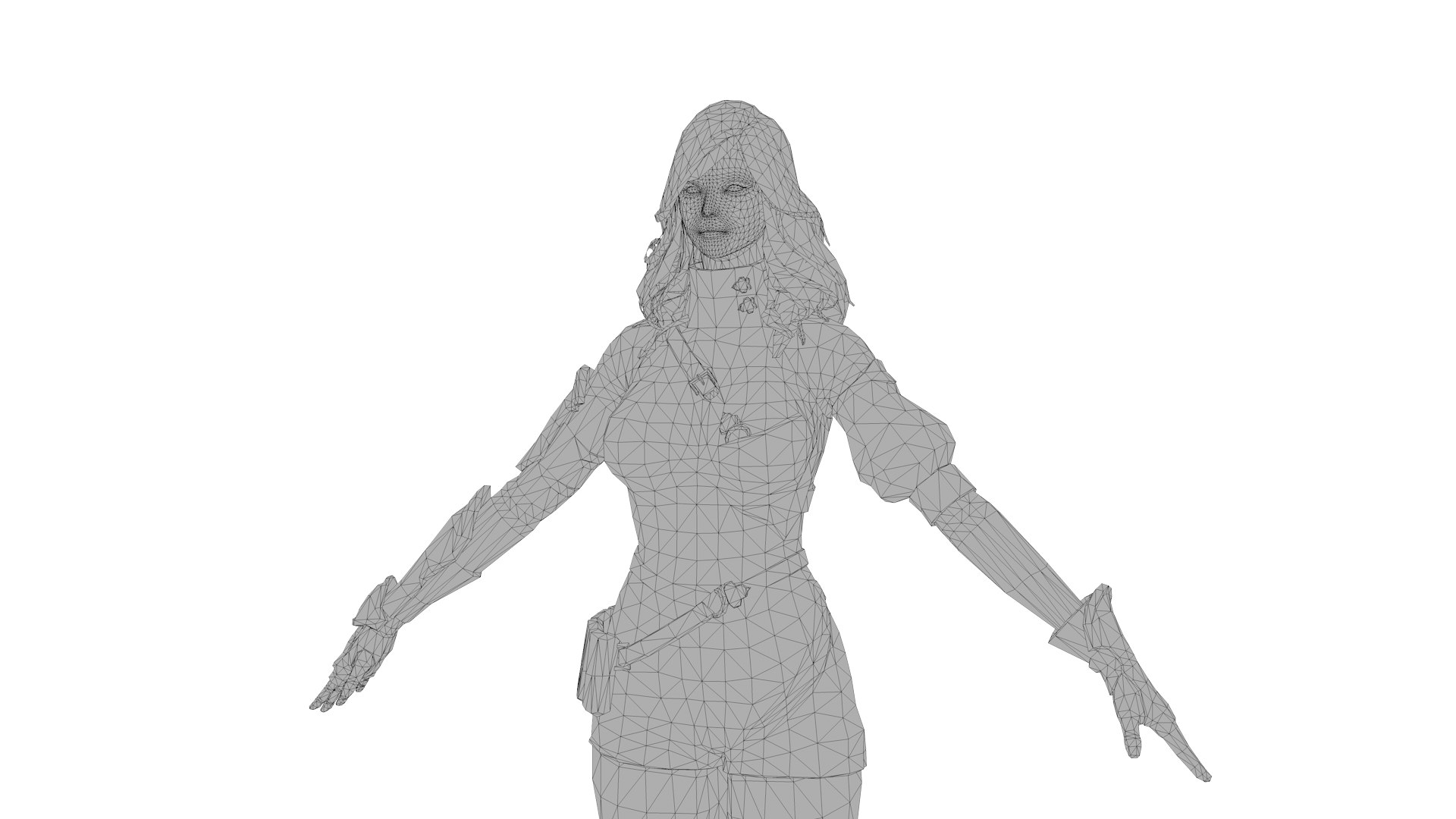 Elite Rogue Fighter 3D Model - TurboSquid 2365847