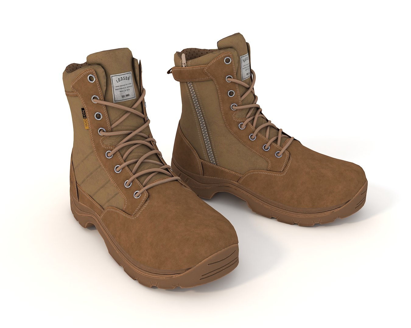3D model shoe fashion boot - TurboSquid 1688504