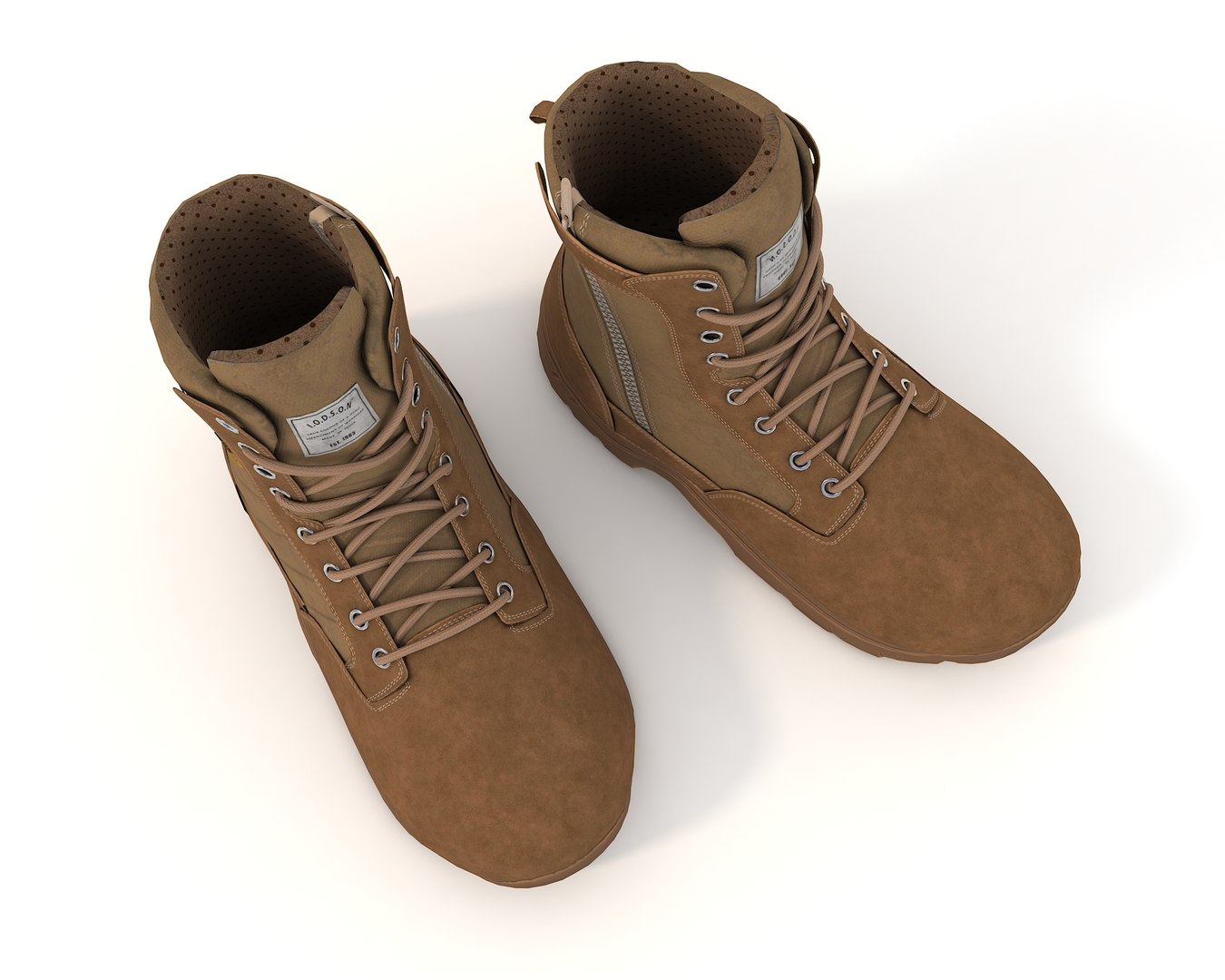 3D model shoe fashion boot - TurboSquid 1688504